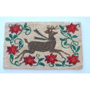 Trans-Ocean Rug Frontporch Seahorse Aqua Indoor/Outdoor Area Rug ...