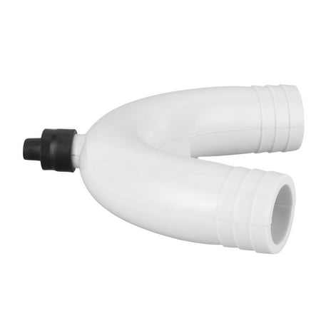 Rdeghly Siphon Vented Loop,38mm Marine Vented Loop Siphon Break ...