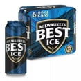 Milwaukee's Best Ice Beer, 24 fl oz Aluminum Can, 5.9% ABV - Walmart.com
