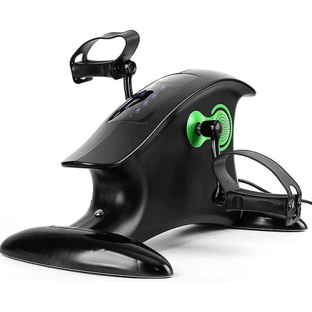Mini Exercise Bike, Mini Step Electric Leg Trainer, Rehabilitation ...