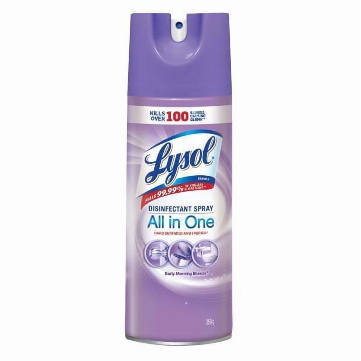 Click here for Lysol Disinfectant Spray  Early Morning Breeze  35... prices