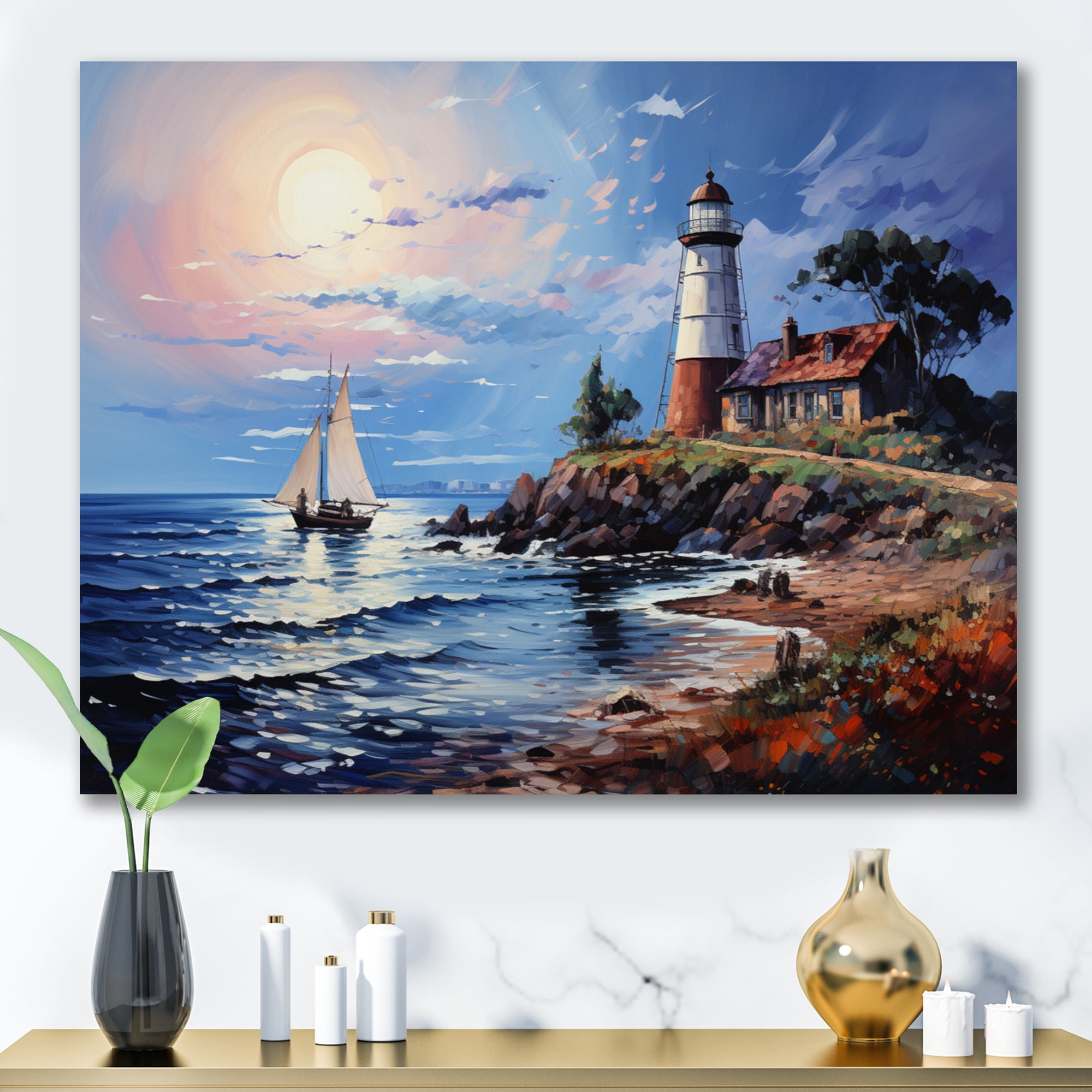 Click here for Designart France Wall Art Decor  France Wall Art... prices