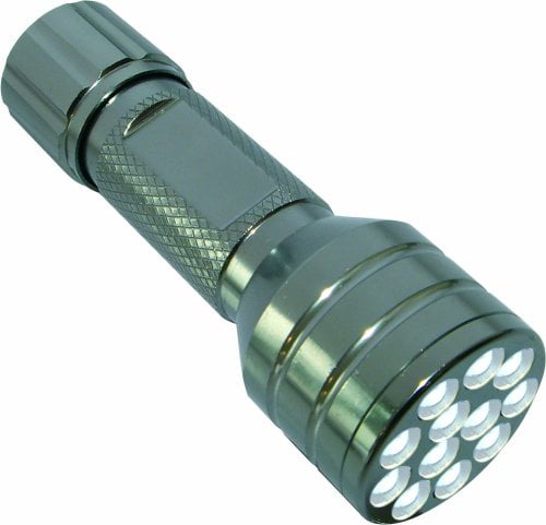 True Utility TU81 Compact Midilite Torch (12 LED) - Walmart.com