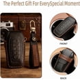 Car Key Fob Cover Compatible with Infiniti QX80 QX60 2025 2026 ...