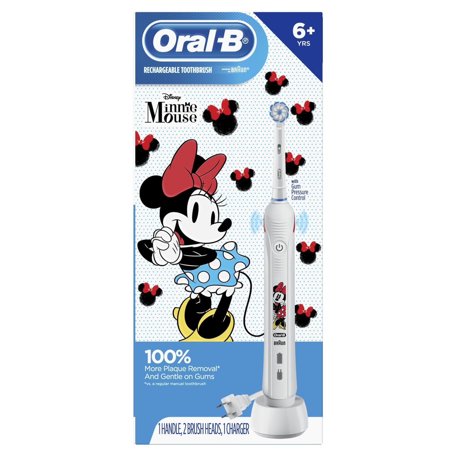 Click here for Oral-B Kids Electric Toothbrush Featuring Disneys... prices