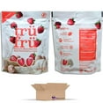 Tru Fru Variety Pack - Hyper-Dried Fruit Covered in Dark Cream | 4.2 ...