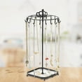 Segolike Rotating Jewelry Holder Jewelry Display Stand Metal Jewelry ...
