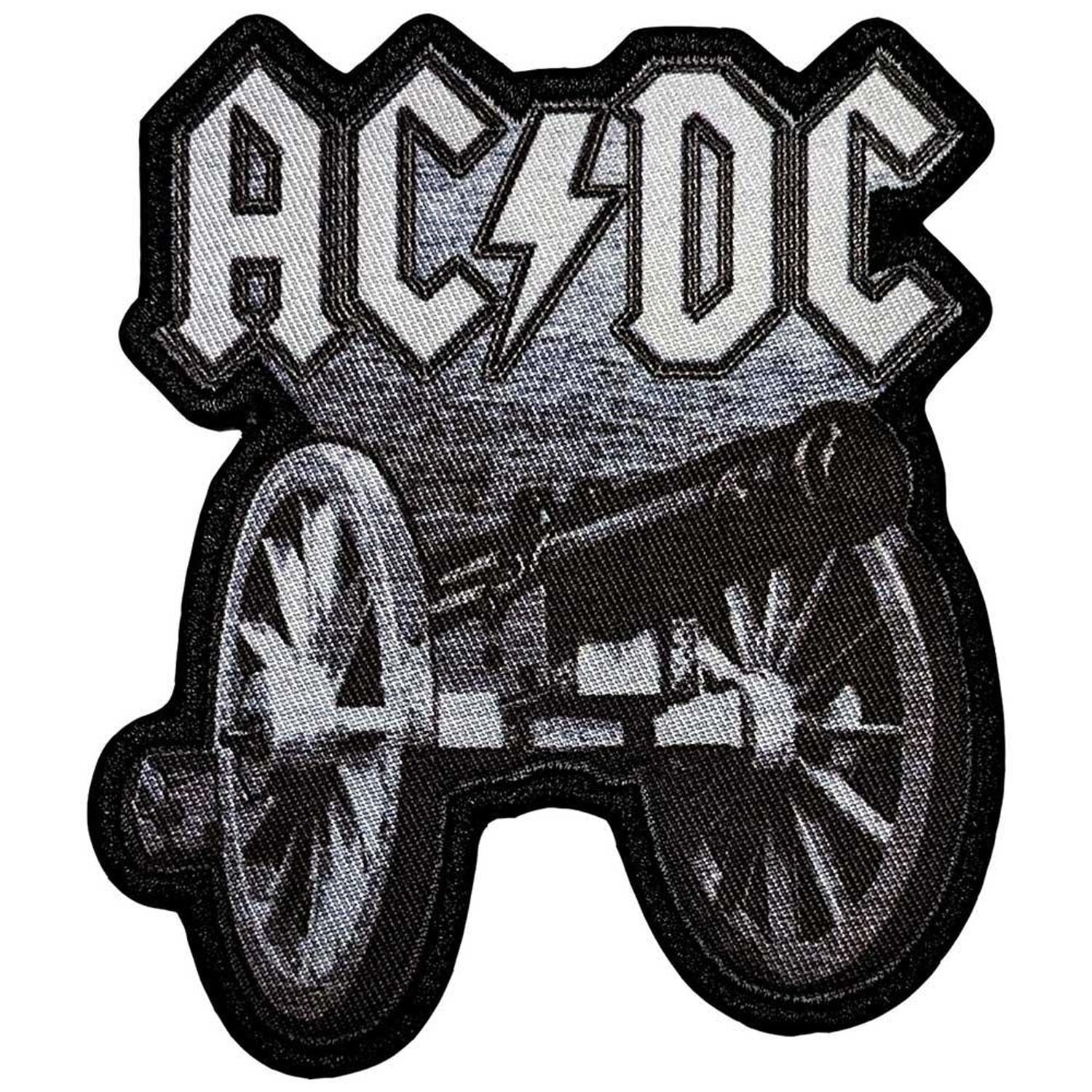 Click here for Acdc Ac/Dc For Those About To Rock Iron On Patch 3... prices