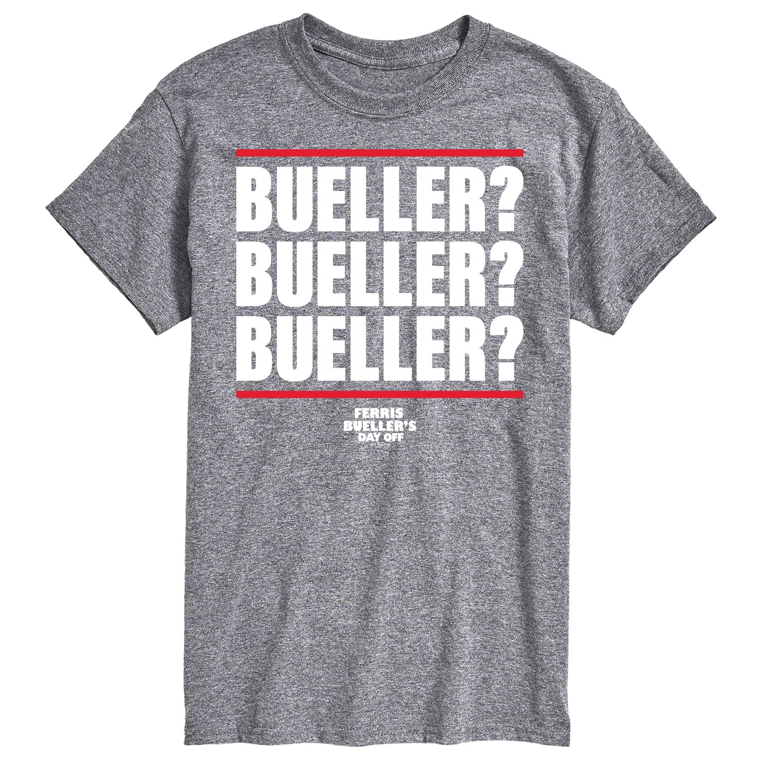 Ferris Bueller's Day Off - Bueller Bueller Bueller - Men's Short Sleeve ...