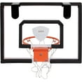 Mini Foam Basketball Hoop - Over-The-Door Set with All-Inclusive Kit ...
