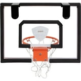 Mini Foam Basketball Hoop - Over-The-Door Set with All-Inclusive Kit ...