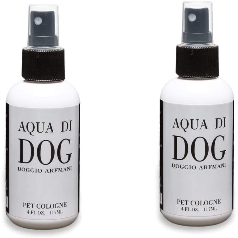 Is There A Perfume For Dogs