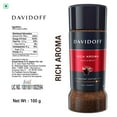 Davidoff Espresso 57 Intense Fine & Rich Aroma Instant Ground Coffee ...