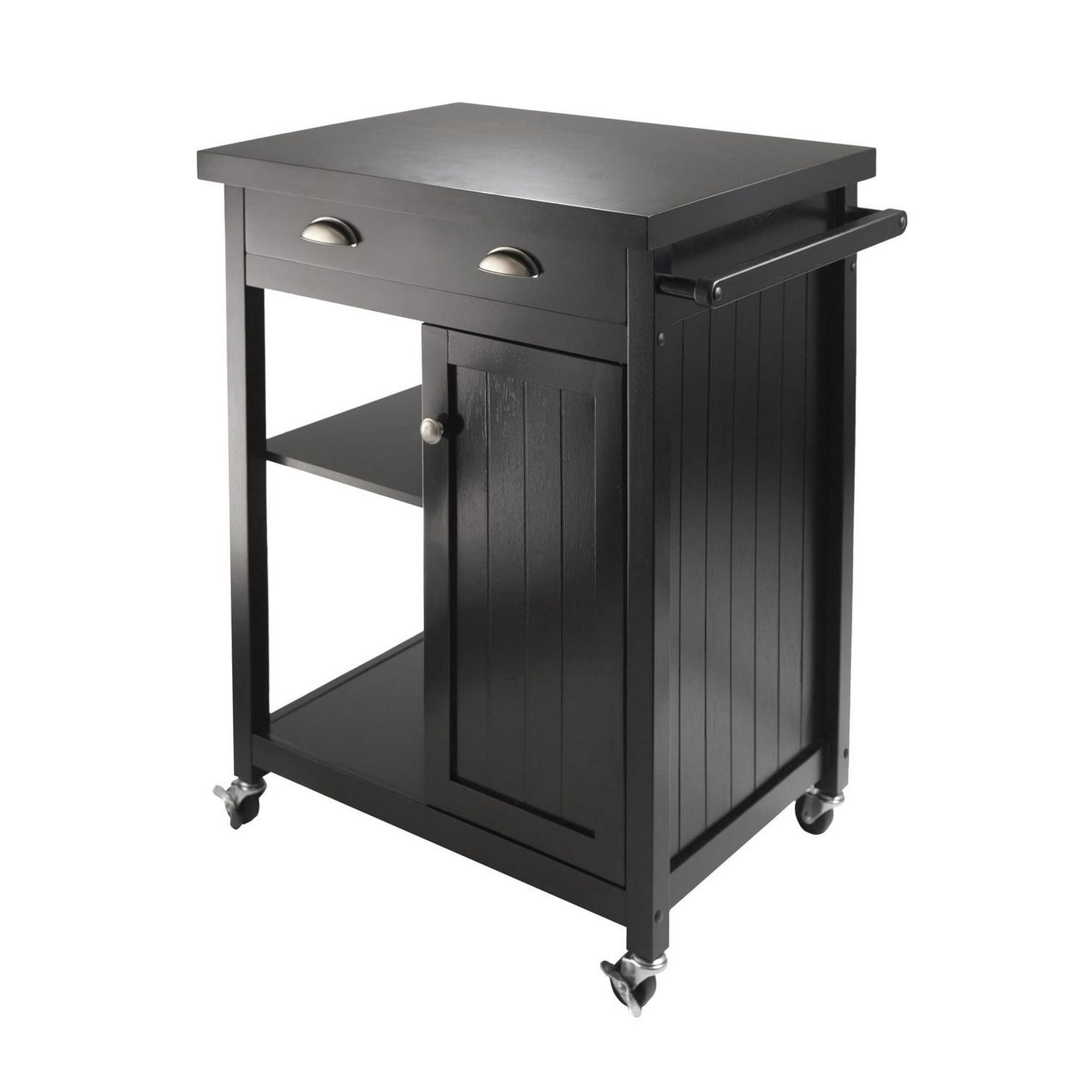Click here for Winsome 20727 Timber Kitchen Cart prices