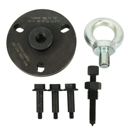 Marine Outboard Lift Kit 985‑175 Forged Stainless Steel Flywheel Puller ...
