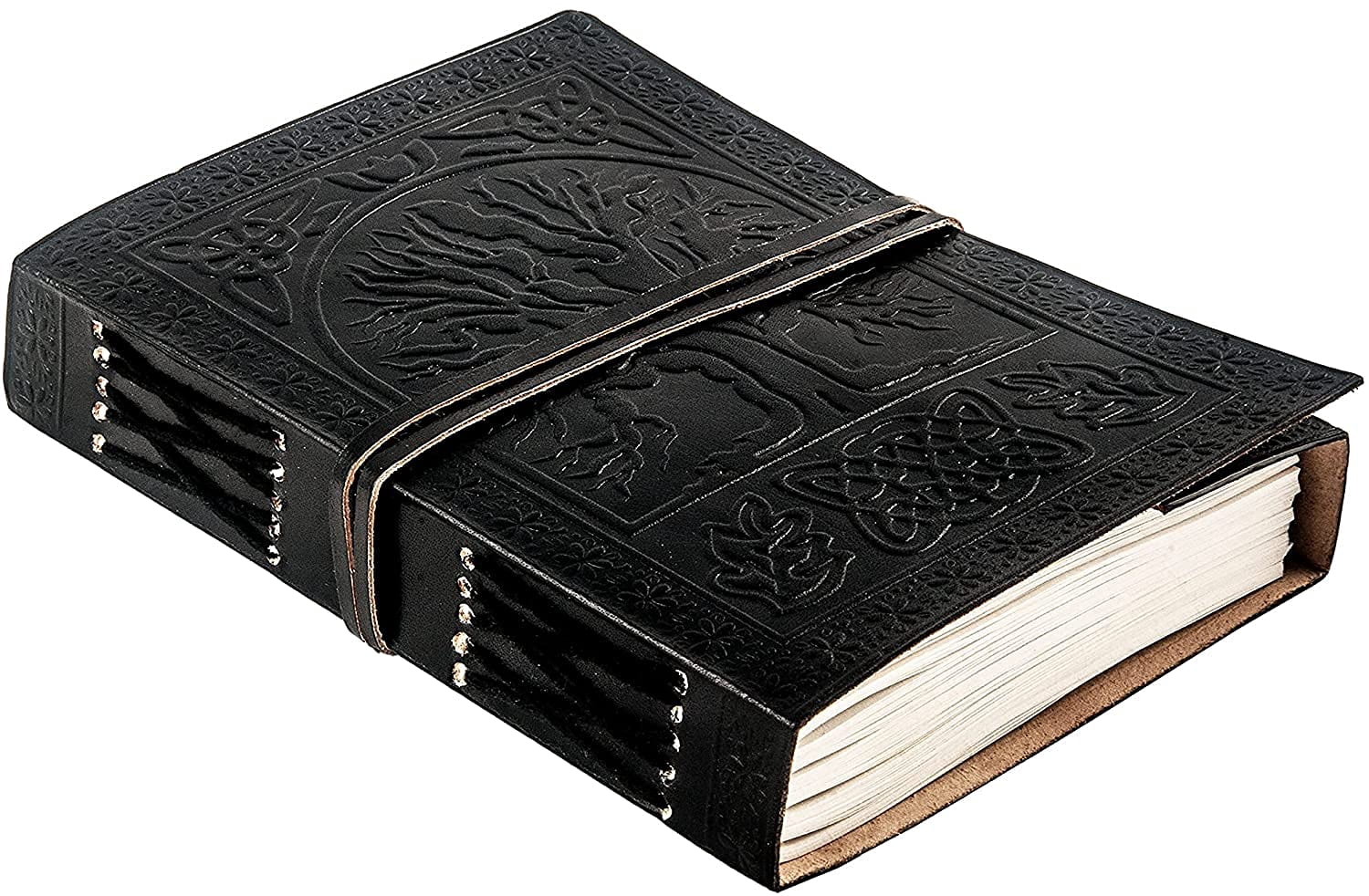 Vintage Large Blank Book