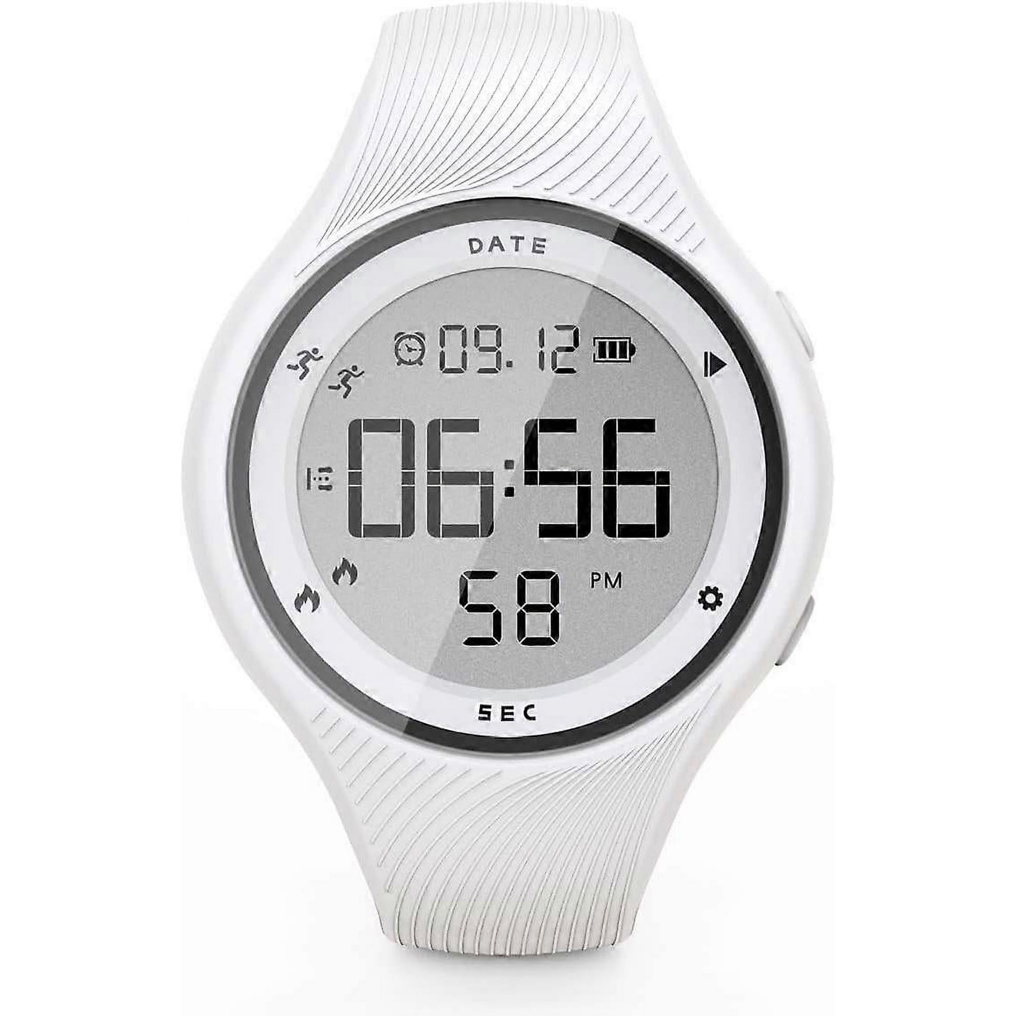 Click here for Truenorth Digital Waterproof Pedometer Watch  Non-... prices