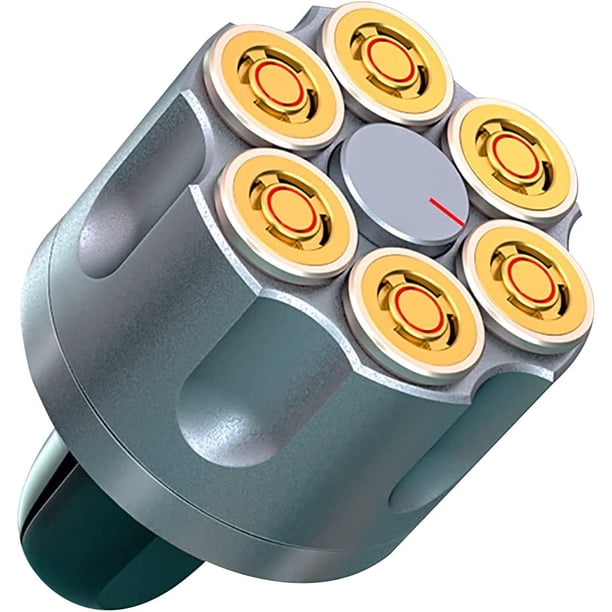 nipocaio Bullet Car Air Fresheners Funny Car Air Freshener Creative Car ...