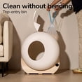 FurrryTail Automatic cat litter box pro - Walmart.com
