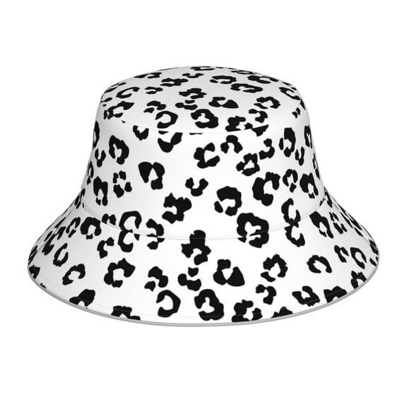 Bucket Hats for Men Woman - Red rose skull Reversible Reflective-Brim ...
