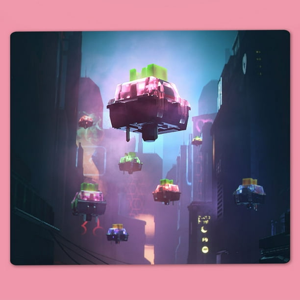 Razer V3 Keyboard Creative Pink PC Accessory Comfortable Simple ...