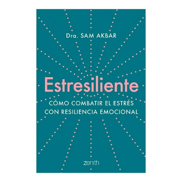 Estresiliente Paidos Mexico Dra. Sam Akbar | Bodega Aurrera en línea