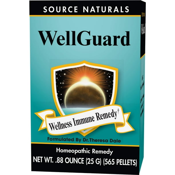 Suplemento Source Naturals WellGuard 565 comprimidos | Walmart en línea