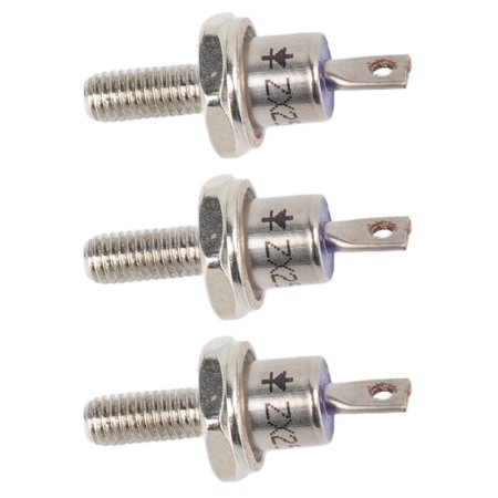 Generator Rectifier Diode, High Hardness Spiral Rectifier Module ...