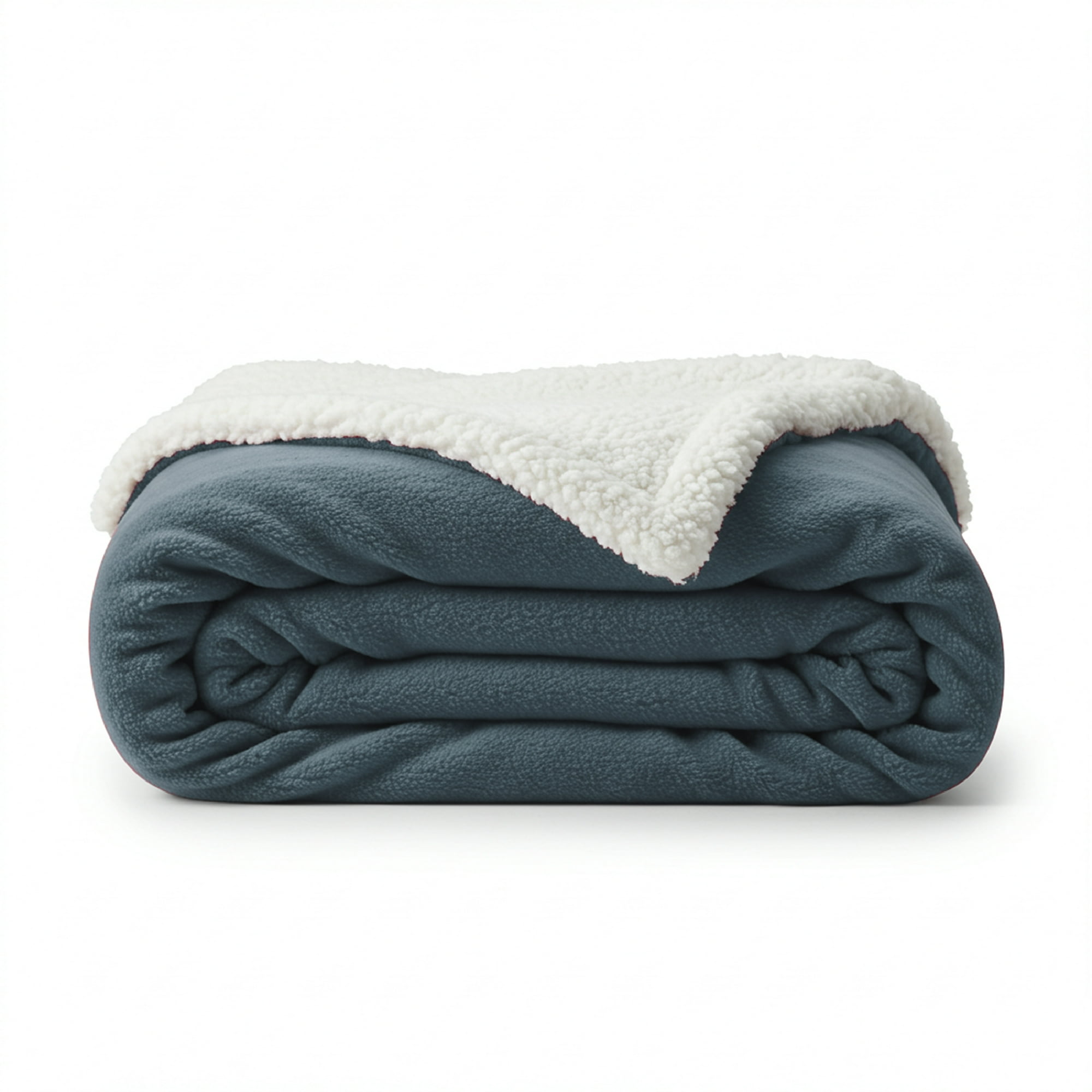 Click here for Beddora Luxury Flannel Sherpa Throw Blanket - 50 X... prices