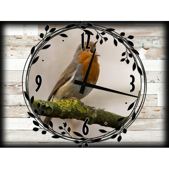 Singing Bird Clock