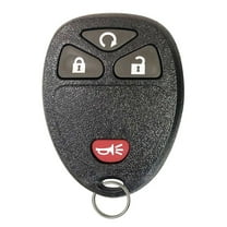Chevrolet 2-Pack KeylessOption Keyless Entry Remote Car Key Fob ...