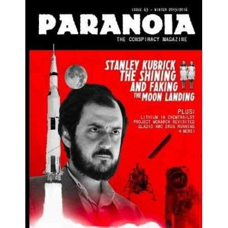PARANOIA Magazine Issue 63 (Winter 2015/2016) | Walmart Canada