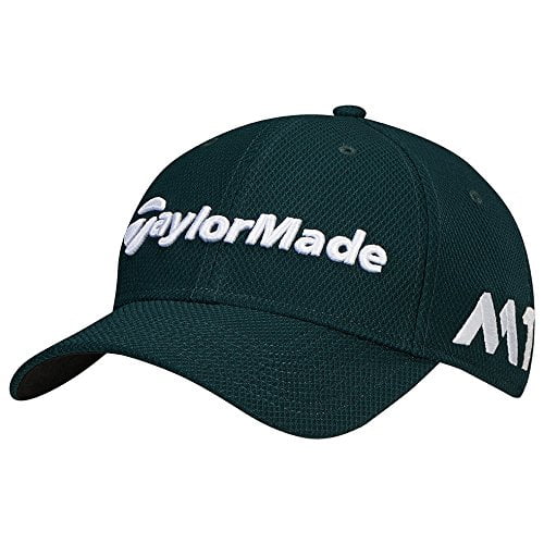 TaylorMade 2017 New Era Tour 39Thirty Fitted Hat - Walmart.com