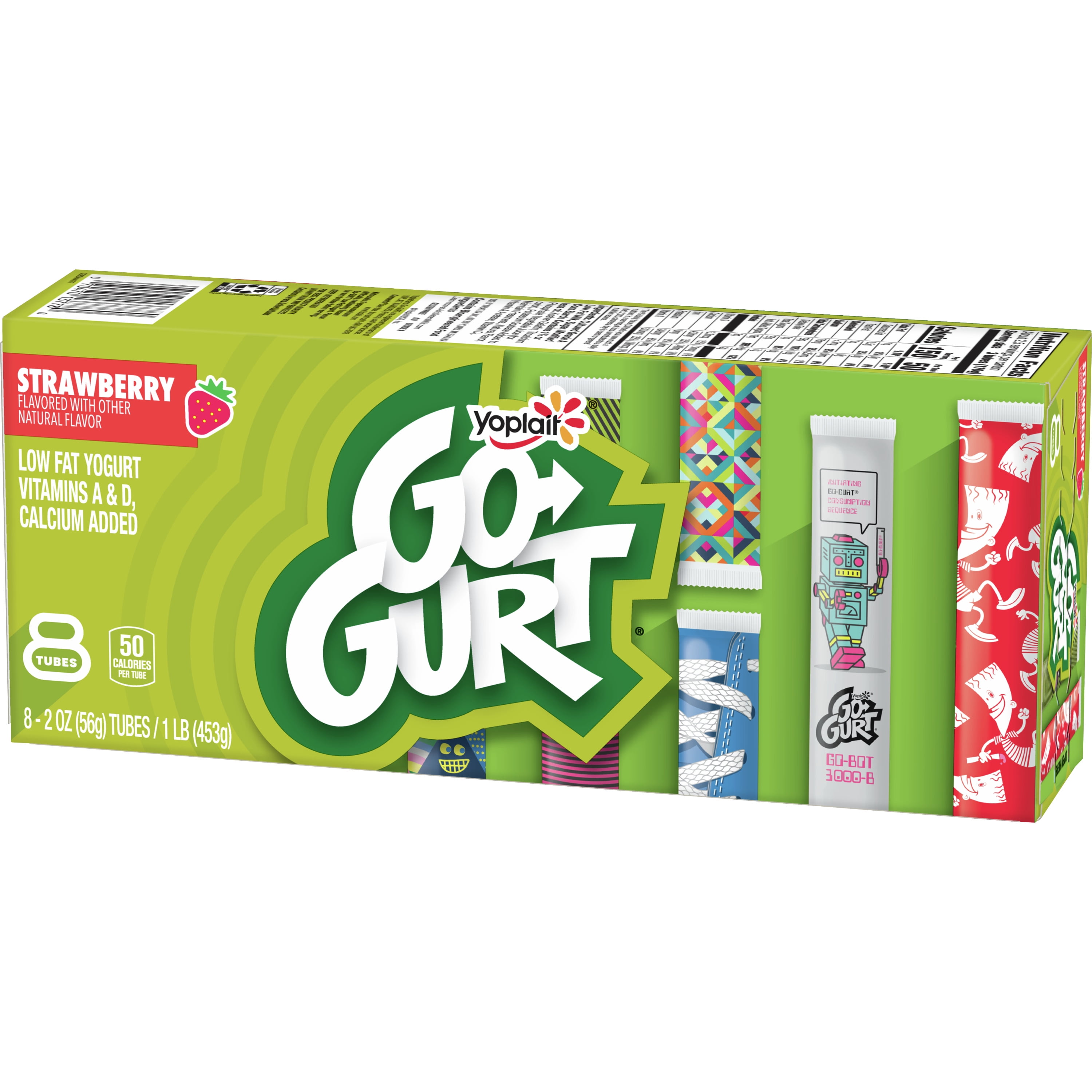Yoplait Go Gurt Nutrition Facts | Besto Blog