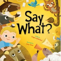 Say What? (Hardcover) - Walmart.com