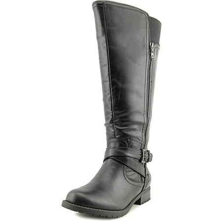 G by Guess - G by Guess Womens Halsey Round Toe Knee High Riding Boots ...