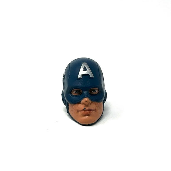 Captain America Head