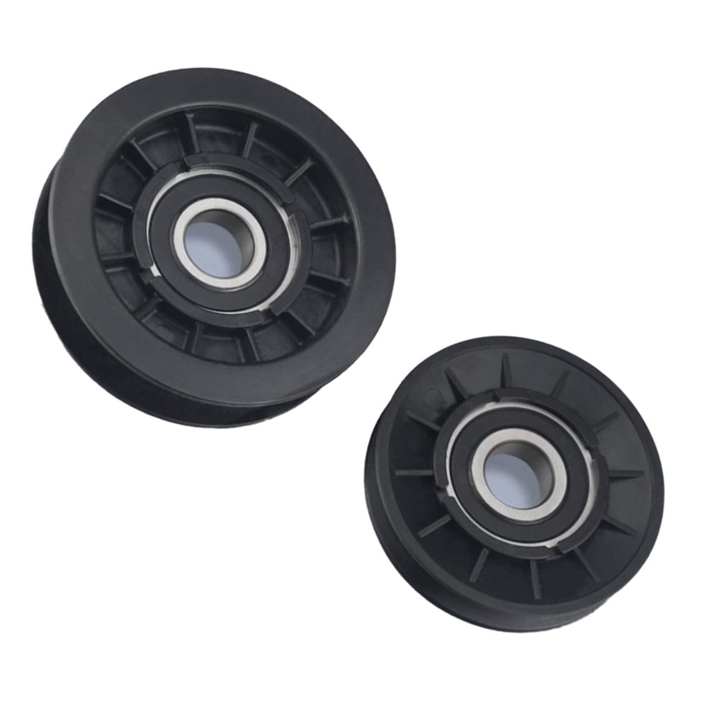 FANJIE GX20286/GX20287 GX20286A Idler Pulley Set for Maximum Belt ...