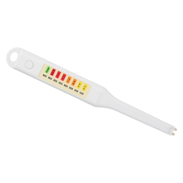Salinity Pen,Electronic Salinity Tester Pen‑Type Digital Salinity ...
