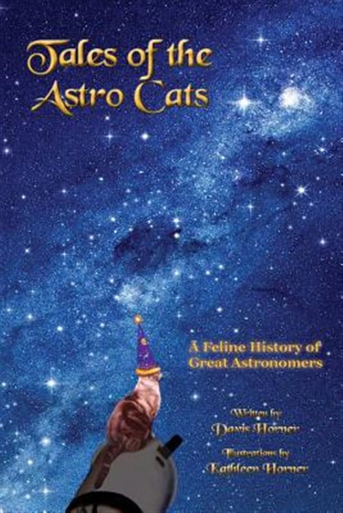 Pre-Owned Tales of the Astro Cats: A Feline History of Great ...
