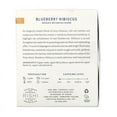 Rishi Tea, Organic Botanical Blend, Blueberry Hibiscus, Caffeine-Free ...