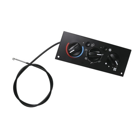 Heavy Duty Climate Control Module, F21-1025-100 Replace Parts, Heater ...