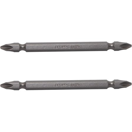 Aniceparthy Magnetic Double-Ended Phillips Screwdriver Bits,1/4 Inch ...
