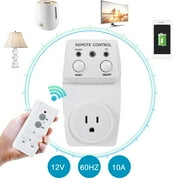 Remote Control Light Switches