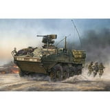 Trumpeter Models 1/35 M1126 Stryker ICV TSM375 Plastic Models Armor ...