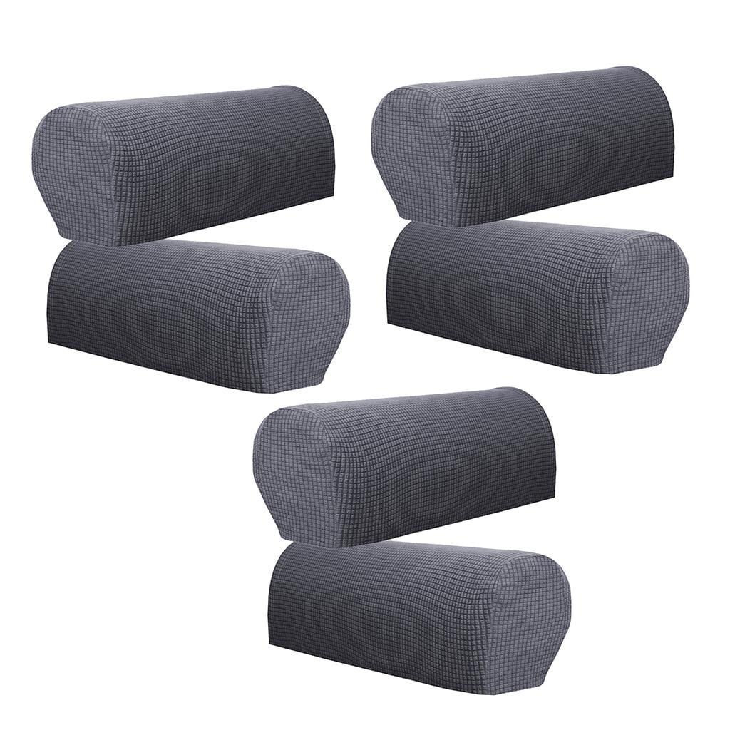 Click here for Shangren Set Of 6 Sofa Armrest Cover Stretch Couch... prices