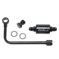 Free Shipping! Edelbrock 8134 Single-Feed Fuel Line Kit - Walmart.com
