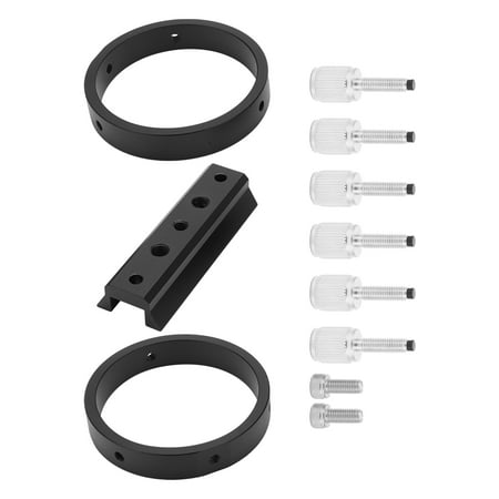 Guide Scope Rings Holder, Full Metal Guiding Scope Holder For Telescope ...