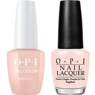 OPI Nail GelColor + Matching Polish Combo 2ct - Lucky Lucky Lavender GC ...