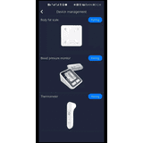 BWell Bluetooth Smart Scale with App – Track Weight, BMI, Body Fat ...